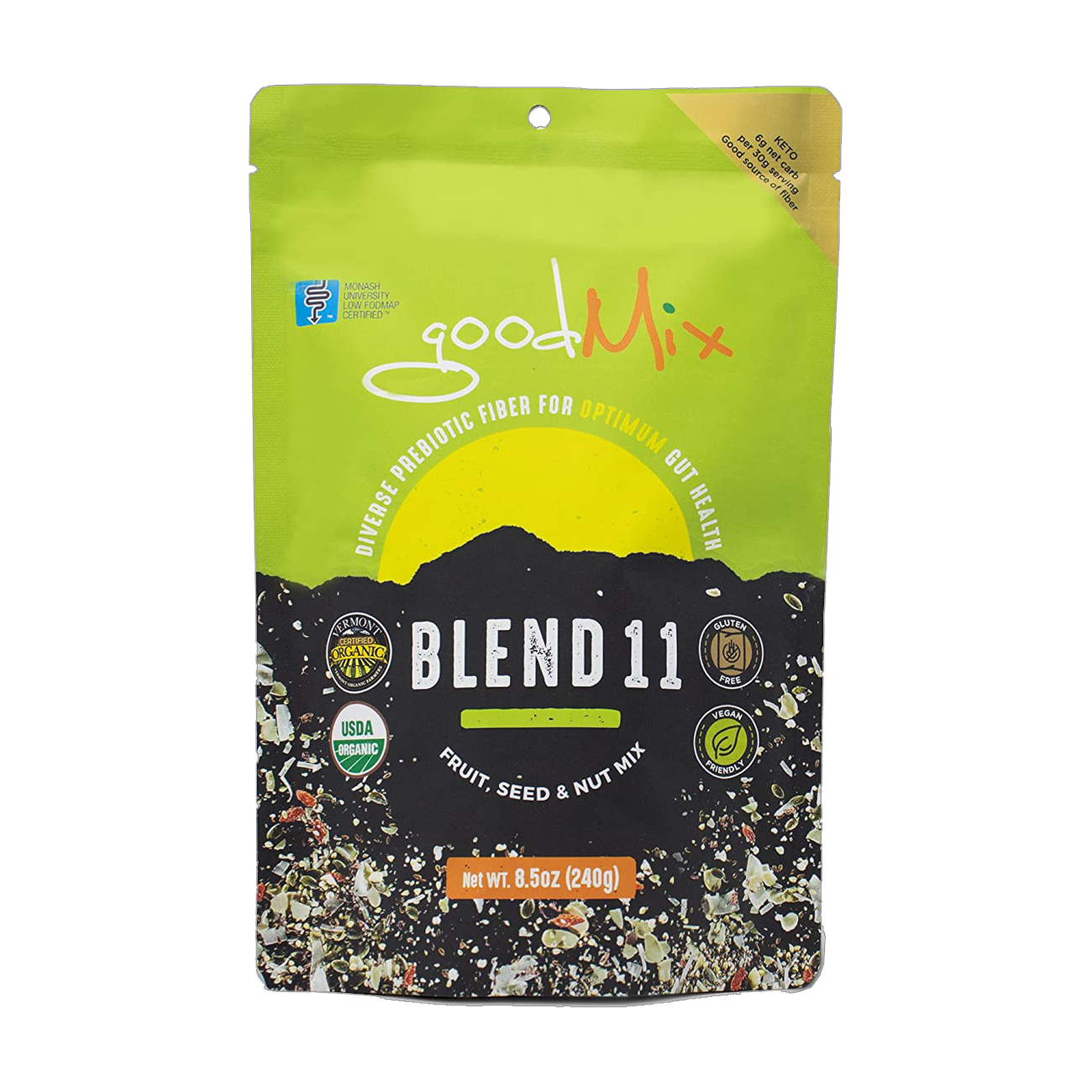 Blend 11 – goodMix Foods