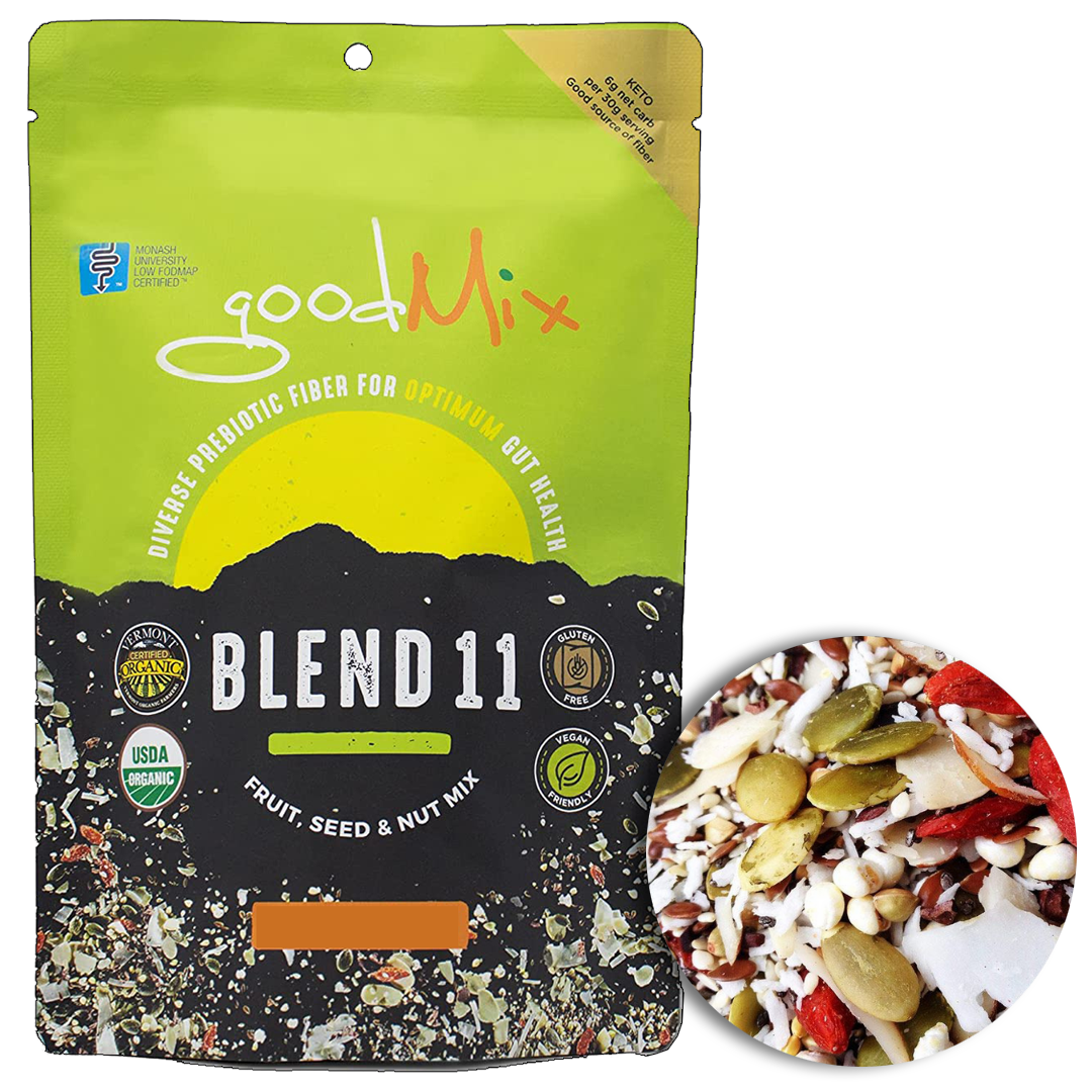Blend 11 – goodMix Foods