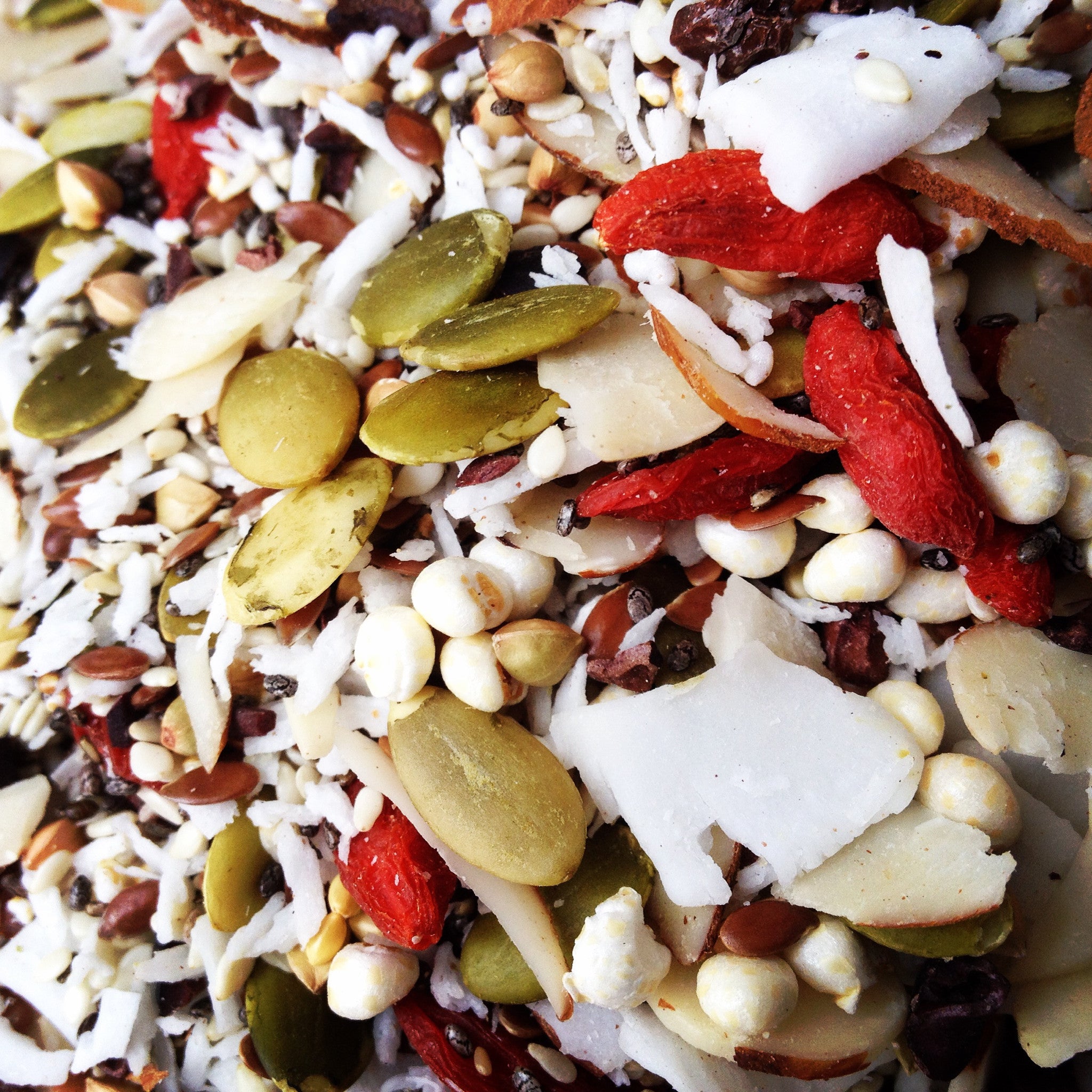 Blend 11 – goodMix Foods